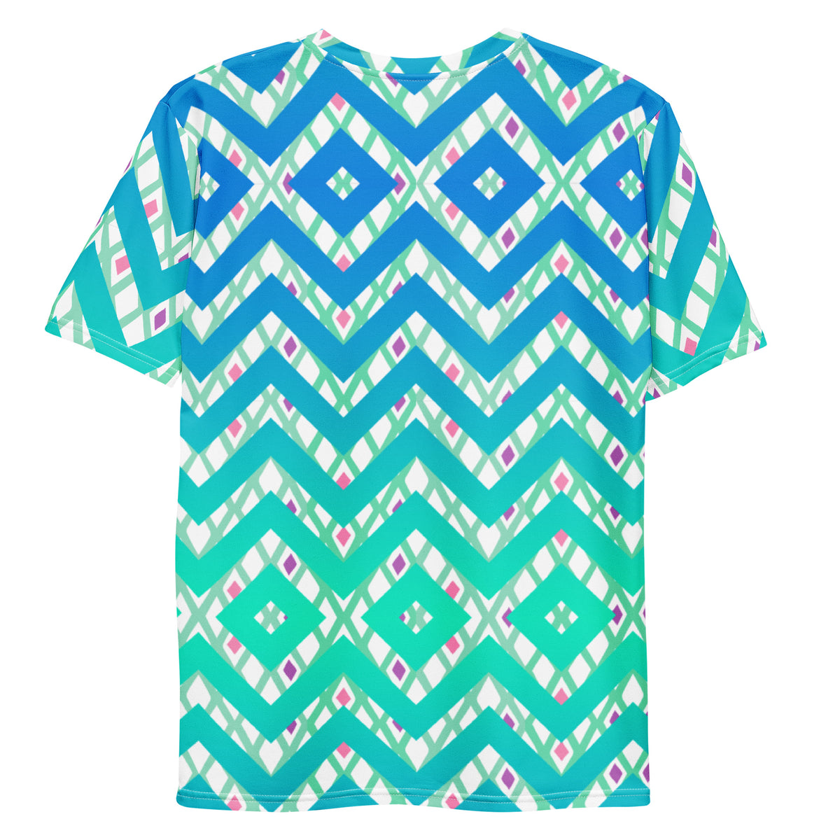 Tribal Pattern t-shirt – Oscar Guardiola Designs