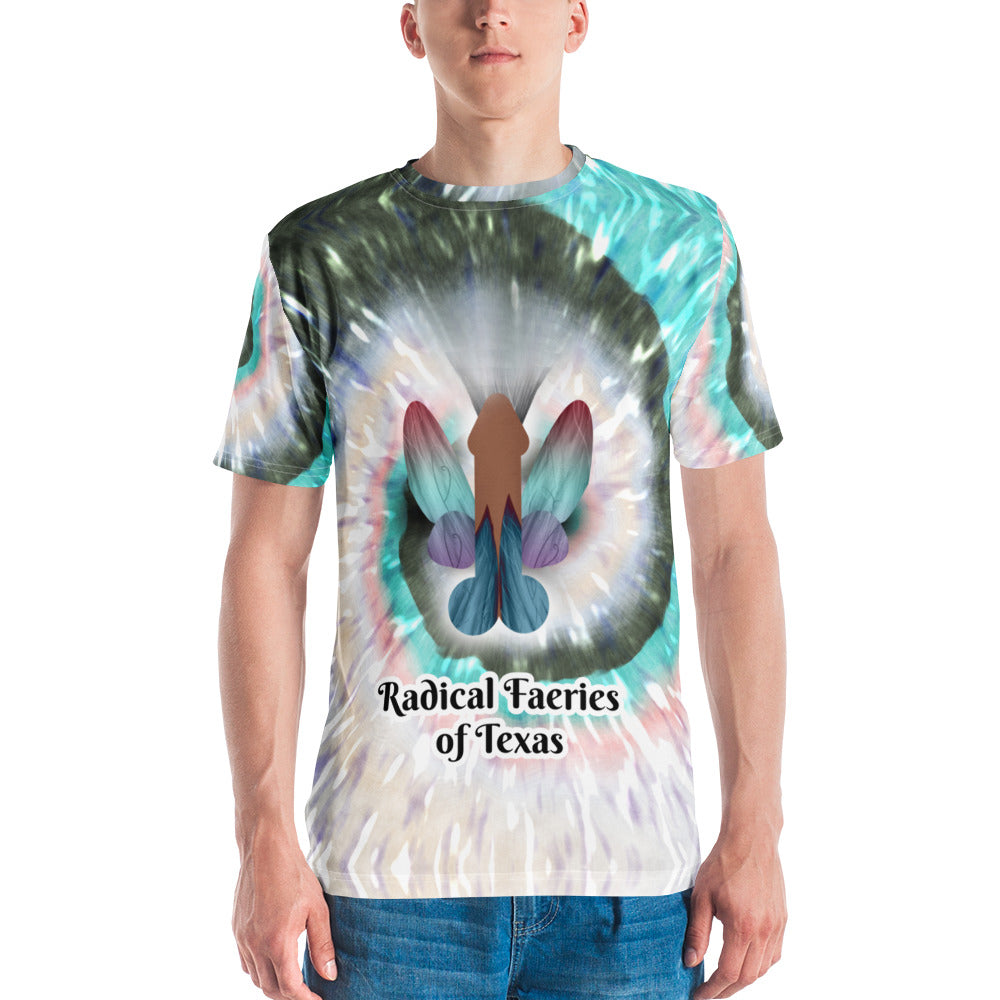 Radical Faeries of Texas t-shirt – Oscar Guardiola Designs