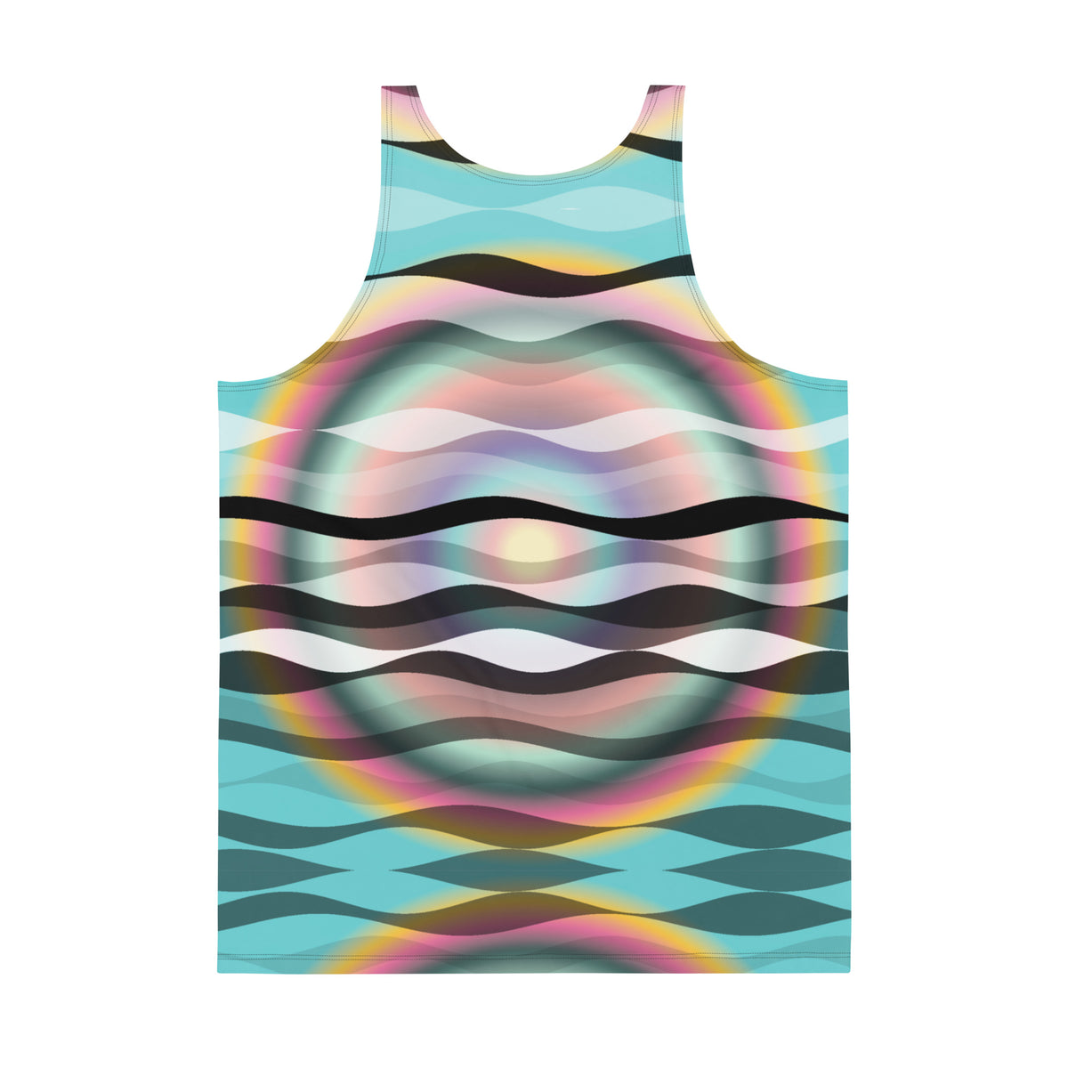 Faerie Circle Tank Top 3 – Oscar Guardiola Designs