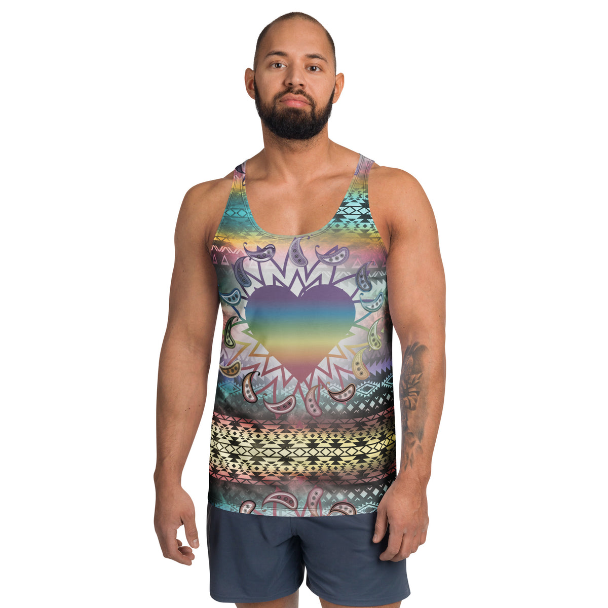 Hippie Faerie Tank Top 4 – Oscar Guardiola Designs