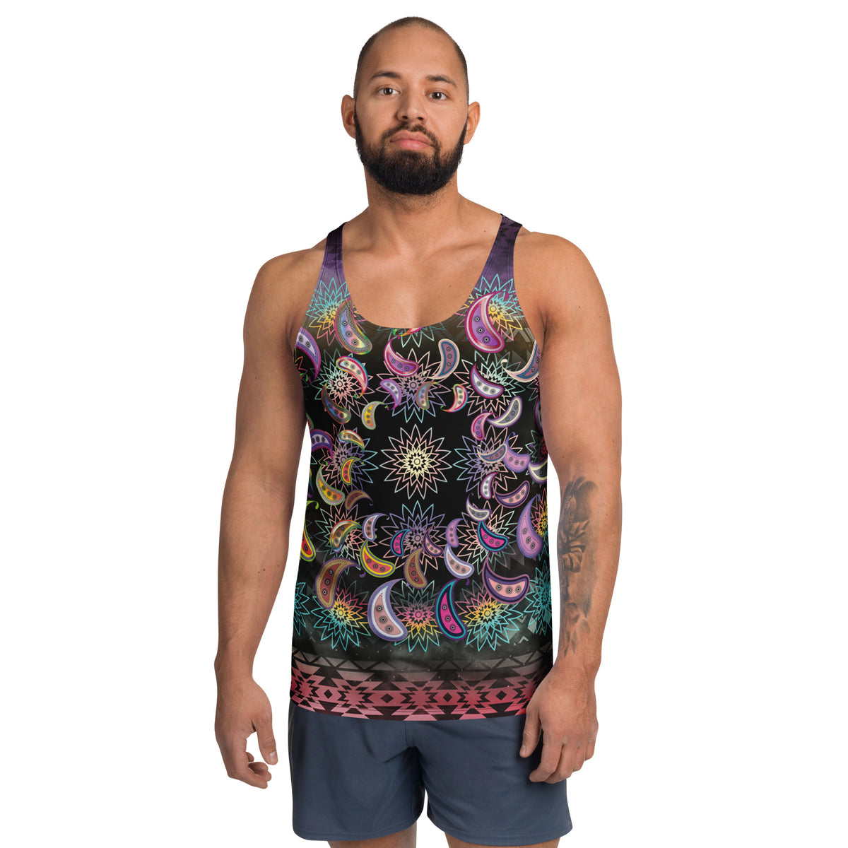 Hippie Faerie Tank Top 3 – Oscar Guardiola Designs